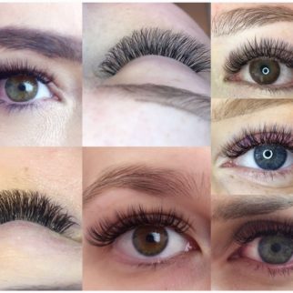 i-Lashes Eyelash Extensions Brisbane - Eyelash Extensions Training